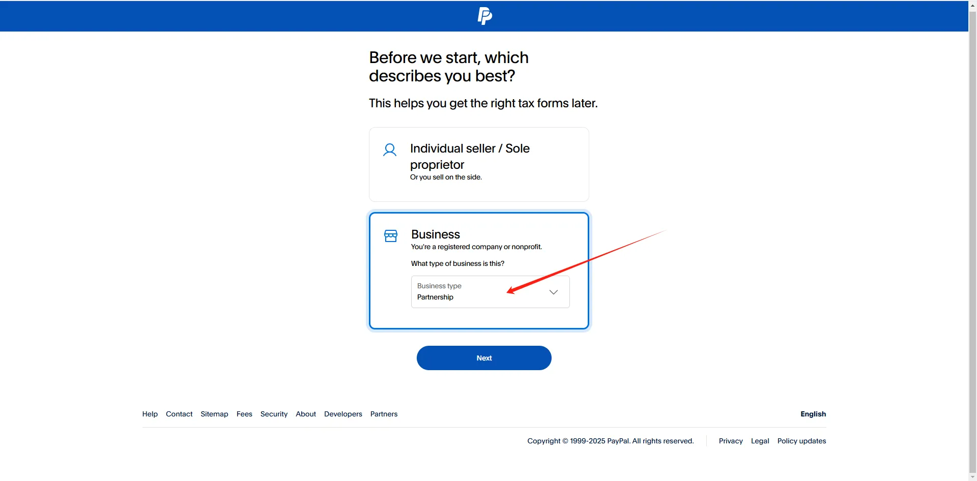 How to Register a PayPal Business Account? - BD WEB TEK